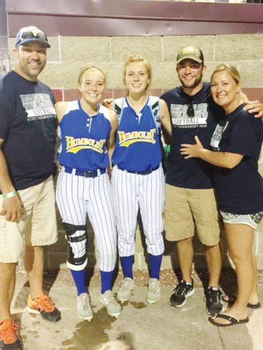 Clark keeps sense of strength, perspective as cancer fight intensifies ...